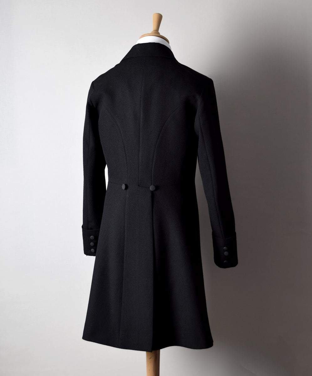 Formal Victorian Frock Coat (JA1870) – Darcy Clothing