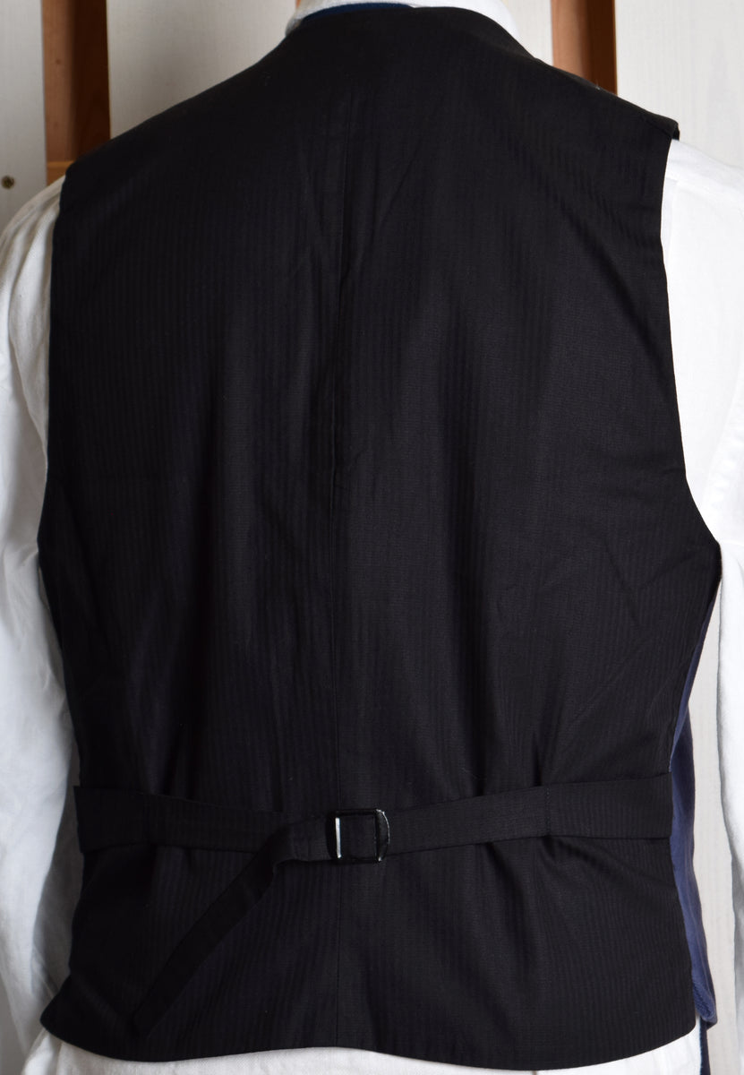 Washed Cotton Drill Work Waistcoat (WC100) – Darcy Clothing