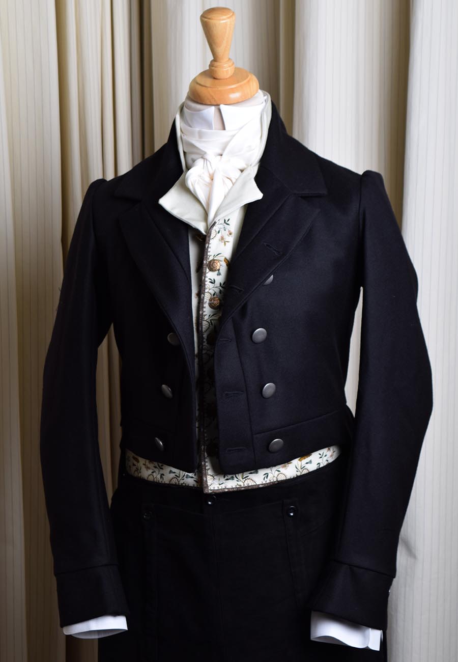 Mens Jackets & Coats – Tagged "Regency Coat" – Darcy Clothing