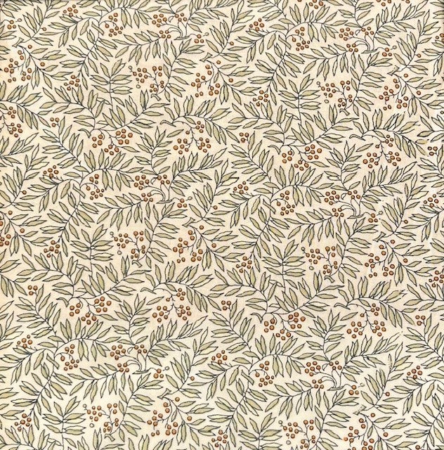 Liberty Tana Lawn Fabric (FD-LIB-026) – Darcy Clothing