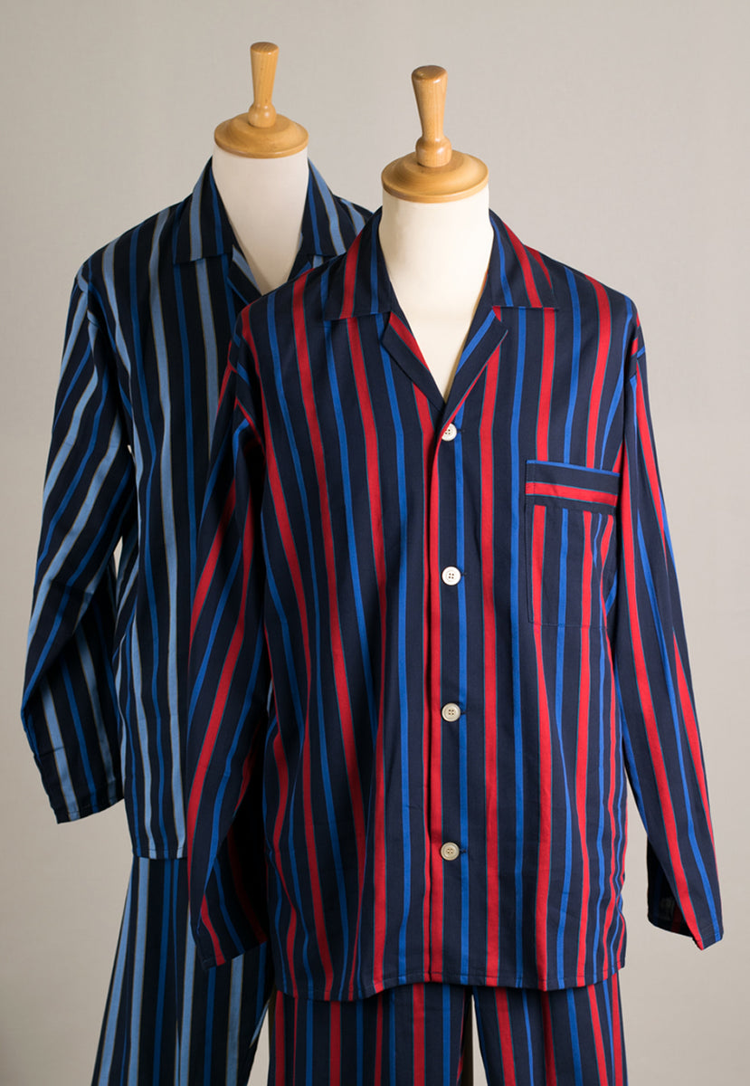 Noel Coward Pyjamas (NW421) – Darcy Clothing