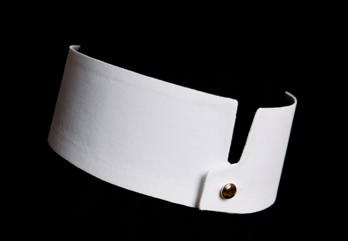 Sample Starched Standard Imperial Collar (CO102) – Darcy Clothing