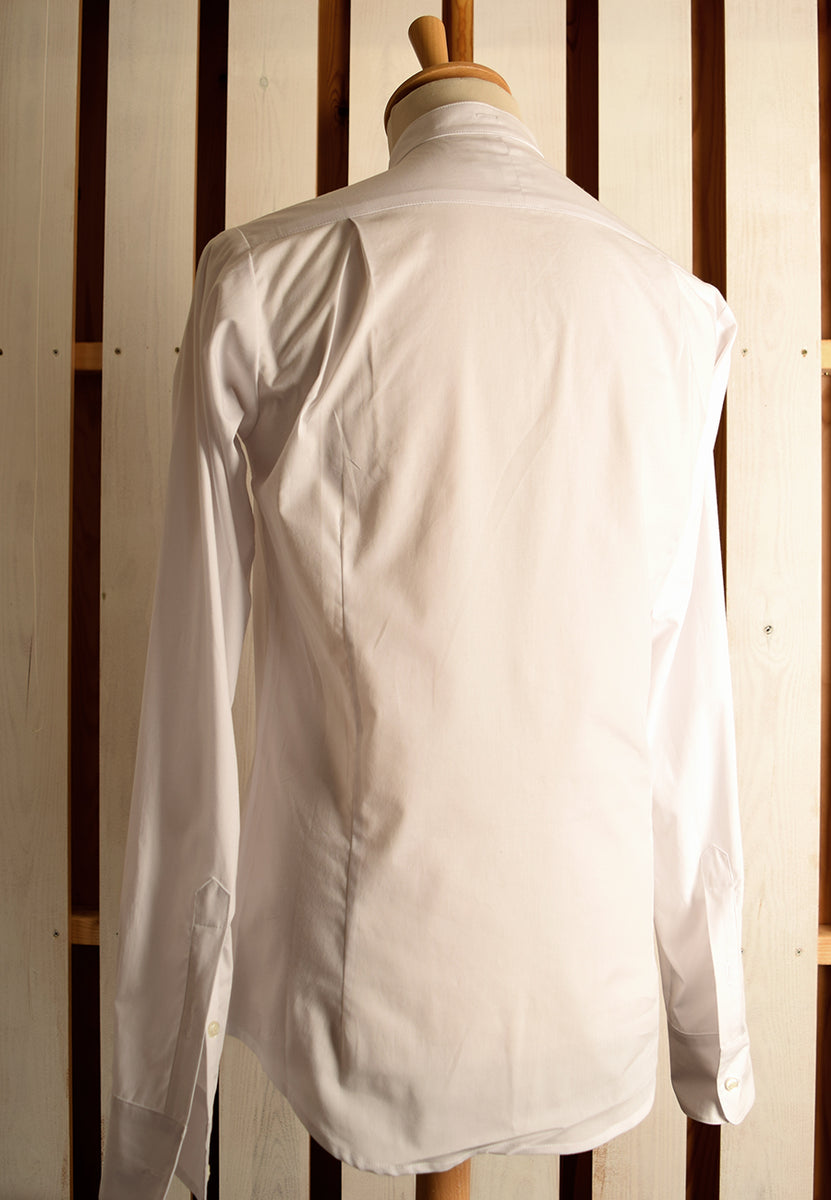 White Ballet Shirt (SH158) – Darcy Clothing