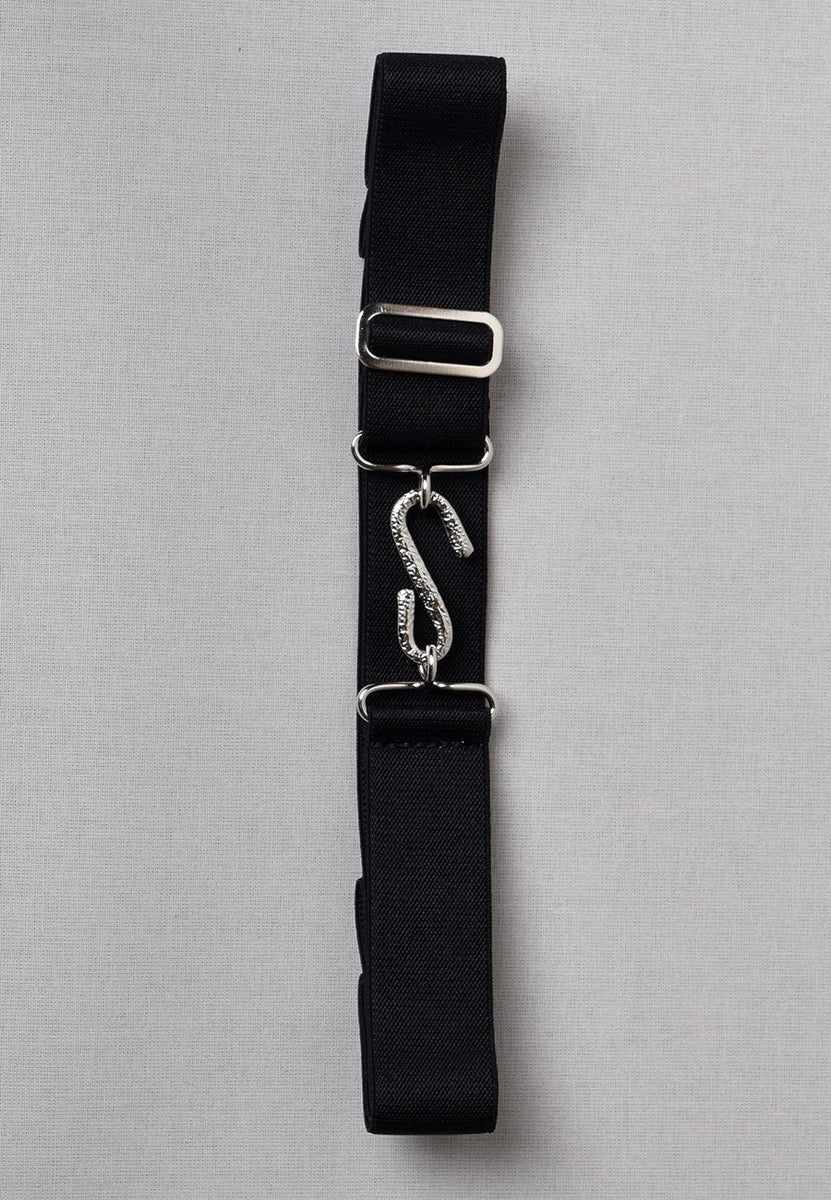 Elasticated Snake Belts (BR750) – Darcy Clothing