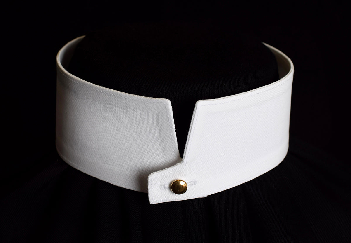 Starched Imperial Collar (CO100) – Darcy Clothing