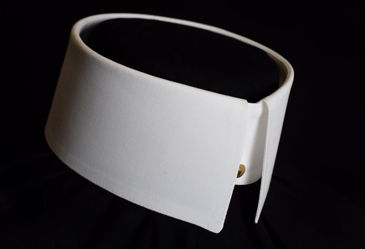 Starched Ex High Double "Casual" Collar (CO124) – Darcy Clothing