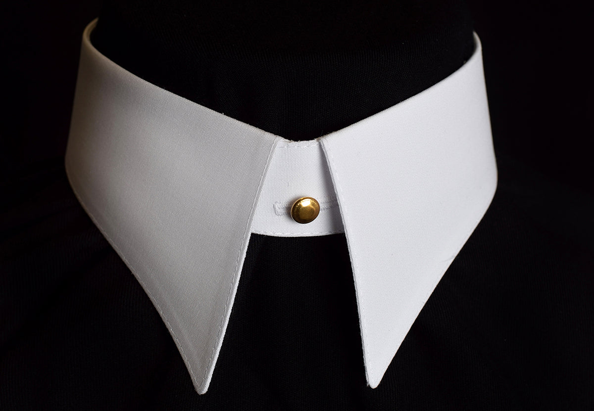 Washable Spearpoint Collar (CO133W) – Darcy Clothing