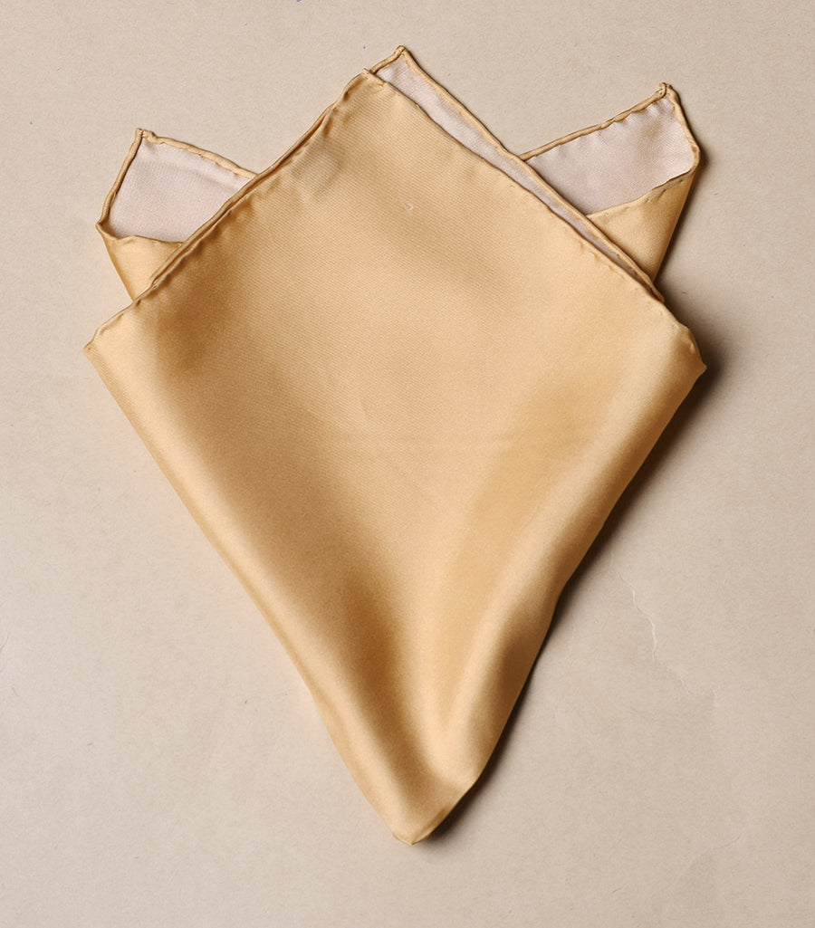 Plain Silk Handkerchiefs (HA98) – Darcy Clothing