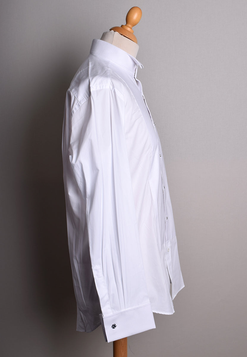 Soft Marcella Front Evening Shirt (SH237) – Darcy Clothing